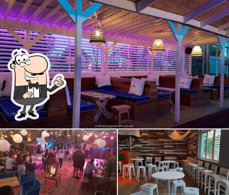The Beach Rivonia, Johannesburg - Restaurant menu, prices and reviews