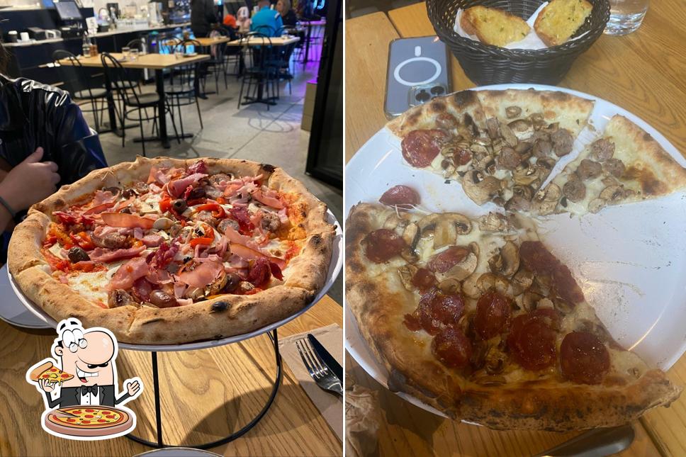 The Grumpy Italian, Marrickville - Restaurant menu, prices and reviews