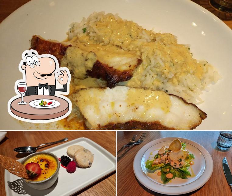 The View Restaurant, Exeter - Restaurant menu, prices and reviews