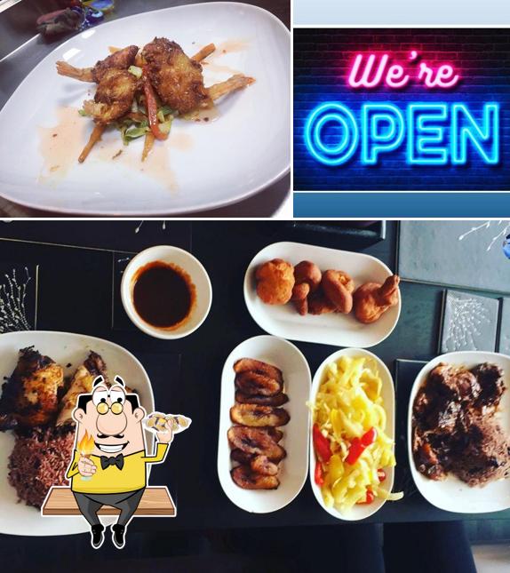 The Windrush Restaurant in Cardiff - Restaurant menu and reviews