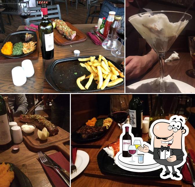 Turn 'n Tender Steakhouse Waterfall Wilds, Midrand, Shop No 1 ...
