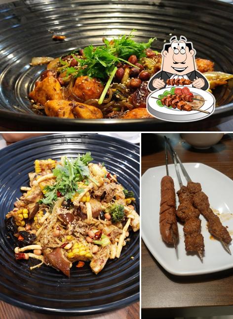 Yima Yila restaurant, North Jakarta - Restaurant menu and reviews