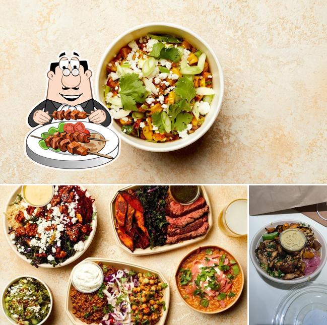 atis Borough Yards, London - Restaurant menu, prices and reviews