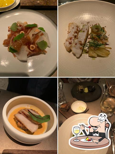 Sepia in Chicago - Restaurant menu and reviews