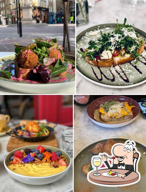 Apple Butter Cafe in London - Restaurant reviews
