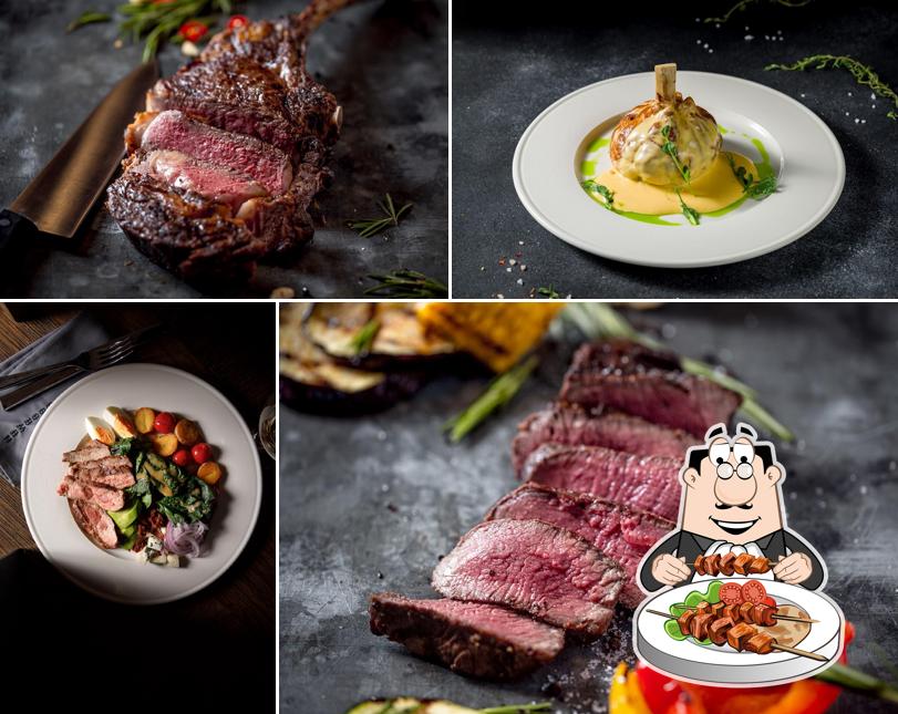 Goodman Prime, Moscow - Restaurant menu, prices and reviews