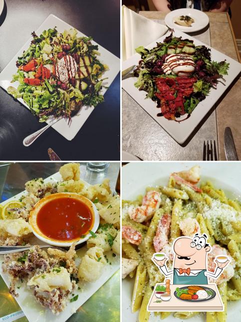 Le Nonne, Logan - Restaurant menu, prices and reviews