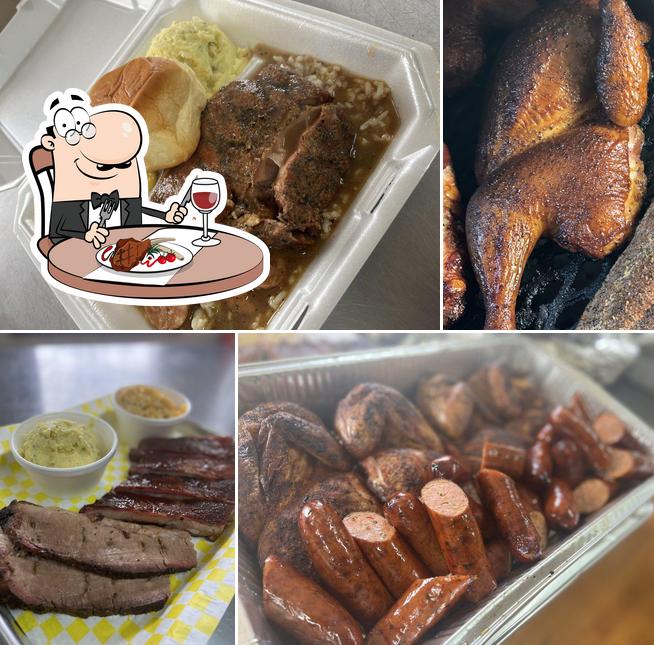 Smoke Bayou, Baton Rouge - Restaurant menu, prices and reviews