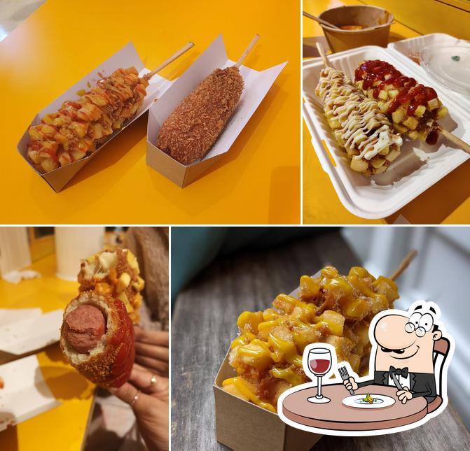 Top 10 restaurants with corn dogs in London, december 2025 - Restaurant ...