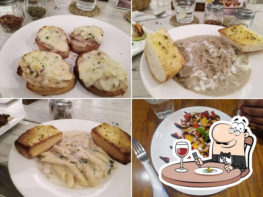 BOCCA CAFE, Bhubaneswar - Restaurant menu, prices and reviews