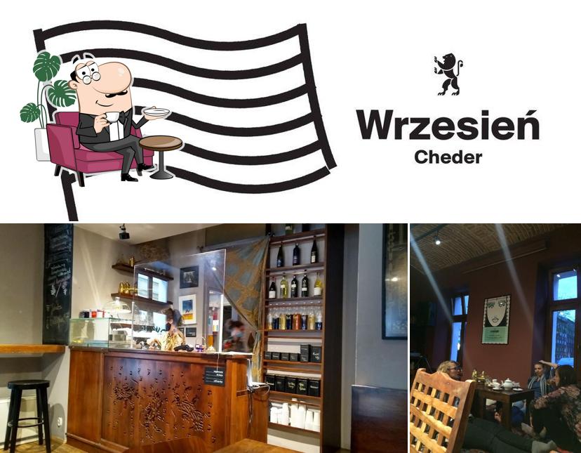 Cheder, Kraków - Restaurant menu, prices and reviews