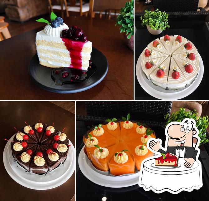 LIBRARY CHILL cafe, Prakhon Chai - Restaurant reviews