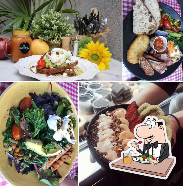 Mellow Me Cafe in Sydney Olympic Park - Restaurant menu and reviews