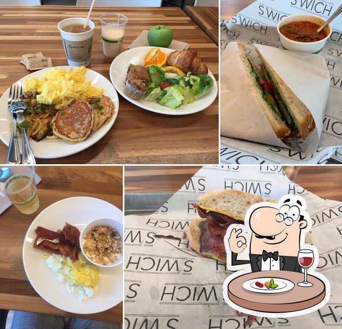 Googleplex - S'WICH in Mountain View - Restaurant reviews