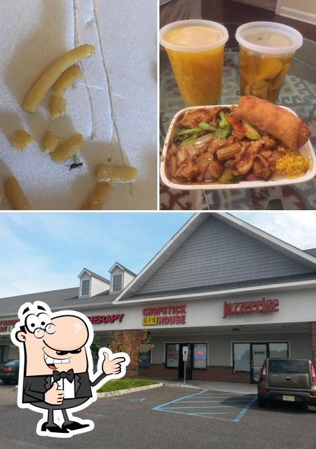 Chopstick House Chinese Restaurant, Municipio de Mount Laurel, 427 ...