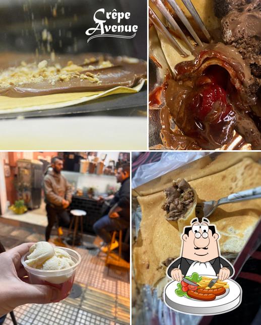 Crepe Avenue, Kallithea - Restaurant menu, prices and reviews