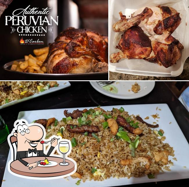 D'Carbon Bar & Grill, Woodland Park - Restaurant menu, prices and reviews
