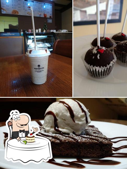 Postrecito desserts, Chihuahua - Restaurant menu and reviews