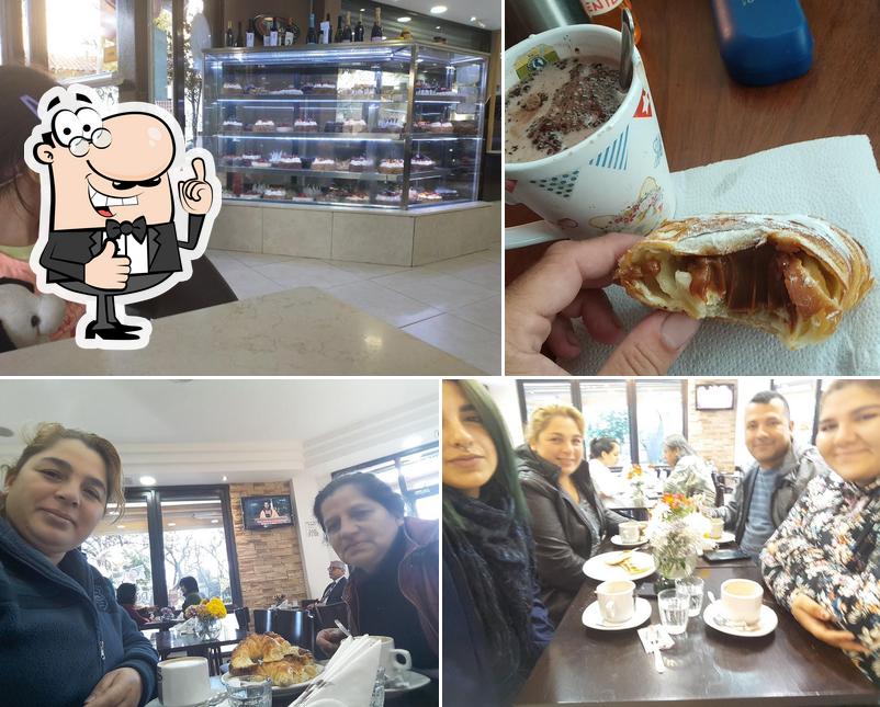 Don Luis Bakery and Cafe, José León Suárez, Solís 3151 - Restaurant reviews