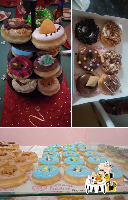Dreams Donuts, Béthune - Restaurant menu, prices and reviews