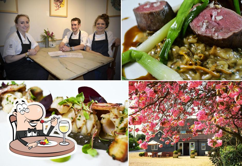 The Duck, Stanhoe, Burnham Rd in Stanhoe - Restaurant menu and reviews