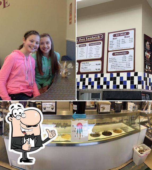 Edaleen Ice Cream Shoppe, 1011 E Grover St in Lynden - Restaurant reviews