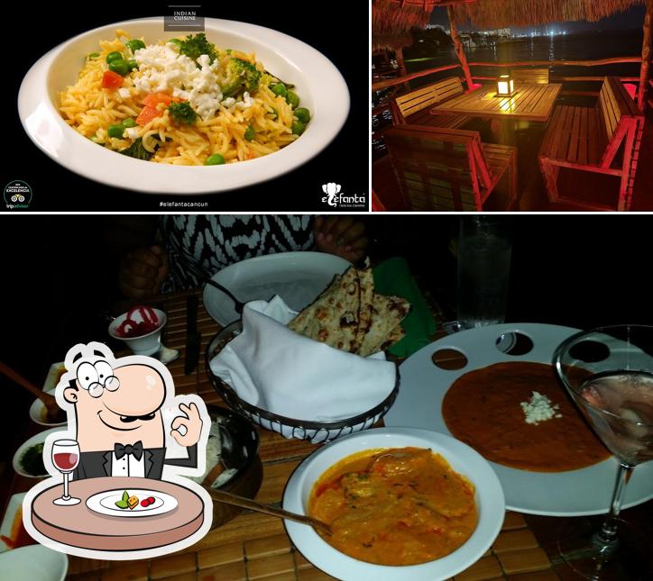 Elefanta, Cancún - Restaurant menu, prices and reviews