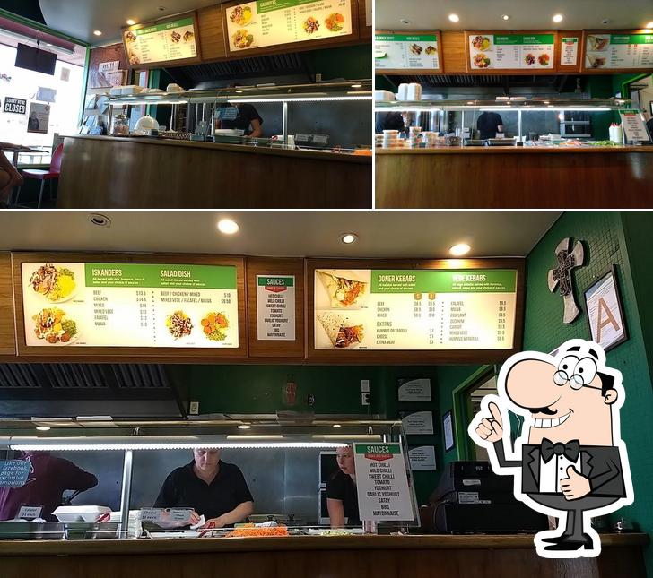 Assyrian Kebab House in Paraparaumu - Restaurant menu and reviews