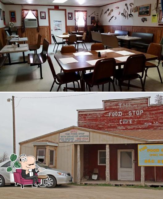 Food Stop Cafe, Kyle - Restaurant menu, prices and reviews