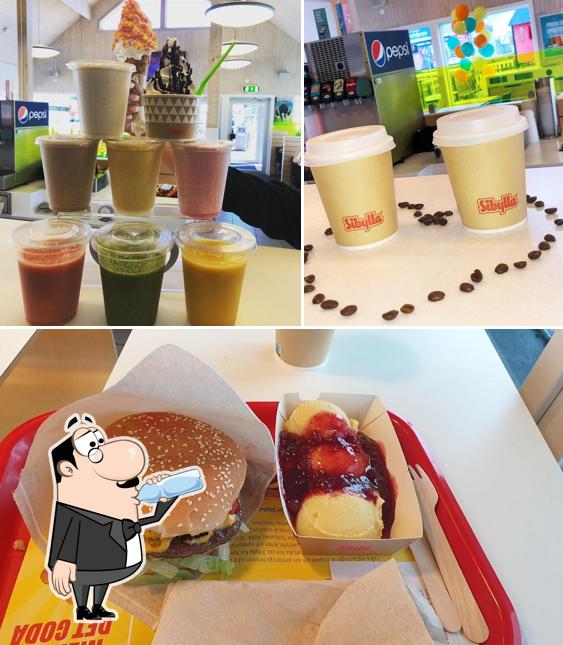 Sibylla fast food, Ljungby, Ringvägen 1 - Restaurant reviews
