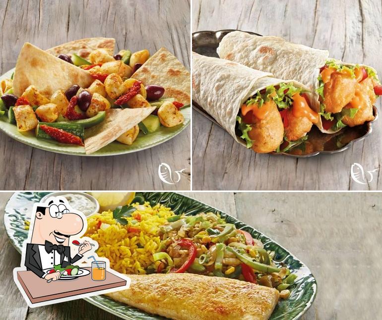 Fishaways restaurant, Matlosana, Shop 12 - Menu du restaurant et ...
