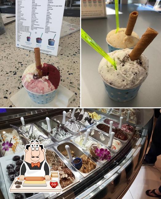 Frost Gelato ABQ Uptown, Albuquerque - Menú del restaurante, precios y ...