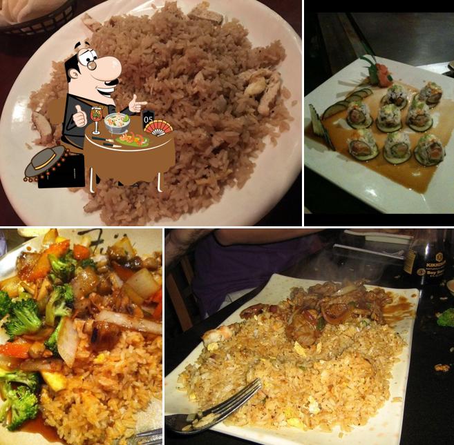 Fuji Steakhouse, Conway - Restaurant menu, prices and reviews