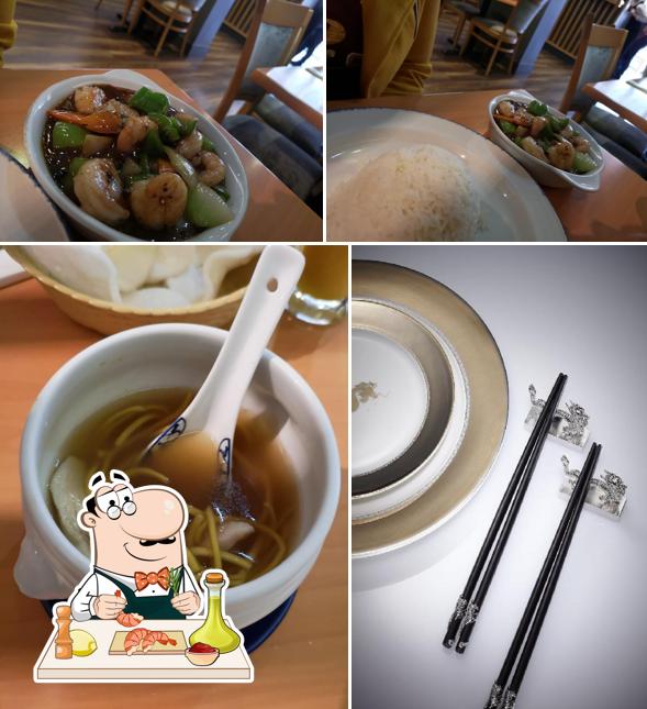 Golden Garden, Lisburn - Restaurant menu, prices and reviews
