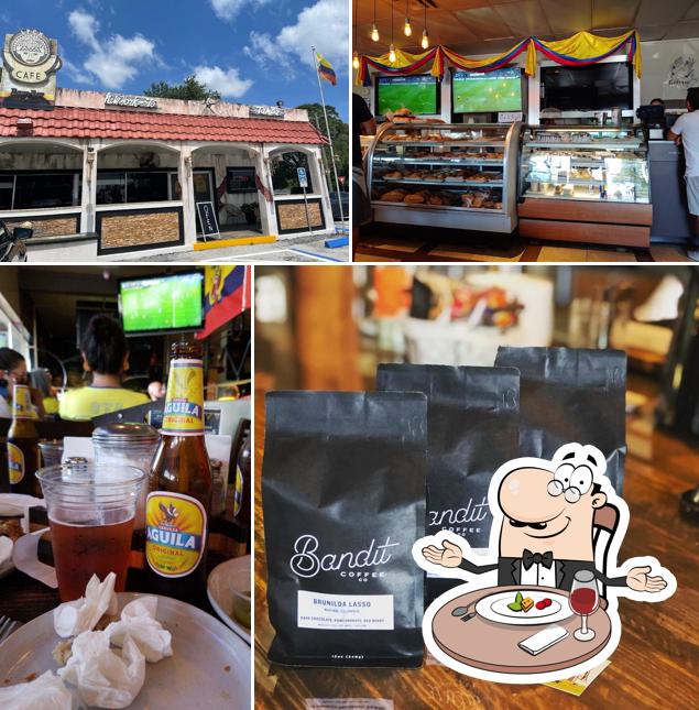 L.P.C.X Café in Tampa - Restaurant menu and reviews