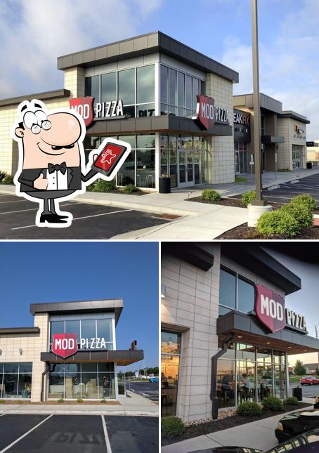 MOD Pizza, Raymore - Restaurant menu, prices and reviews