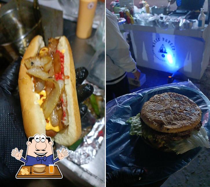 Magic Burger restaurant, Tijuana - Restaurant reviews