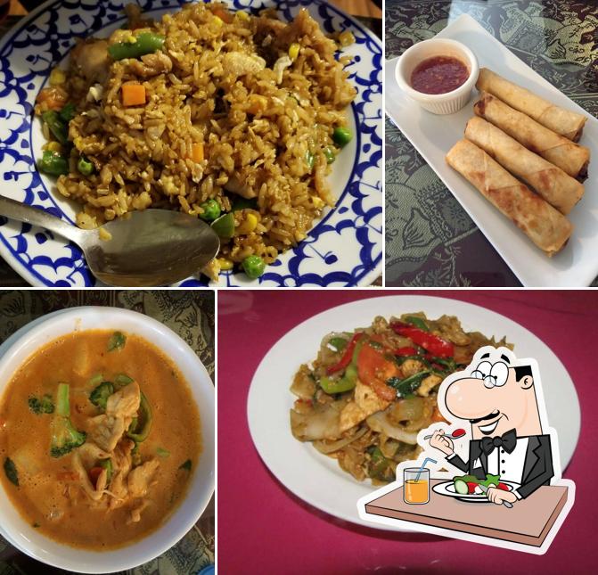 Mai Thai Restaurant, Haslet - Restaurant menu, prices and reviews