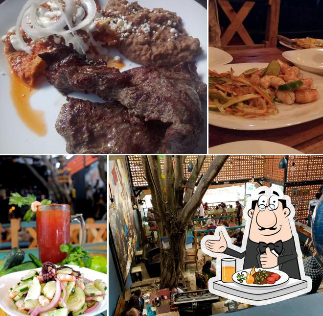 Maya Bay Restaurant, Tepic - Menú del restaurante, precios y reseñas