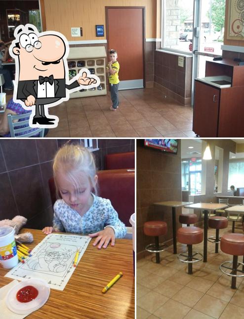 McDonald's in Lebanon - Restaurant menu and reviews