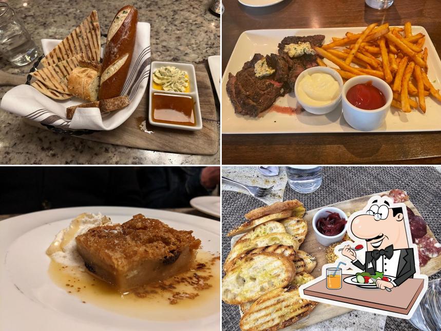 Mesh, Indianapolis - Restaurant menu, prices and reviews