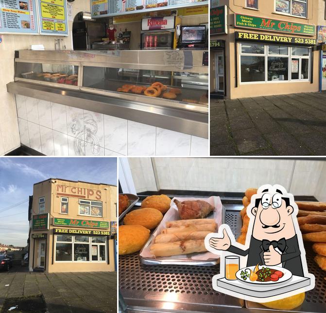 Mr Chips, Bootle - Restaurant menu, prices and reviews