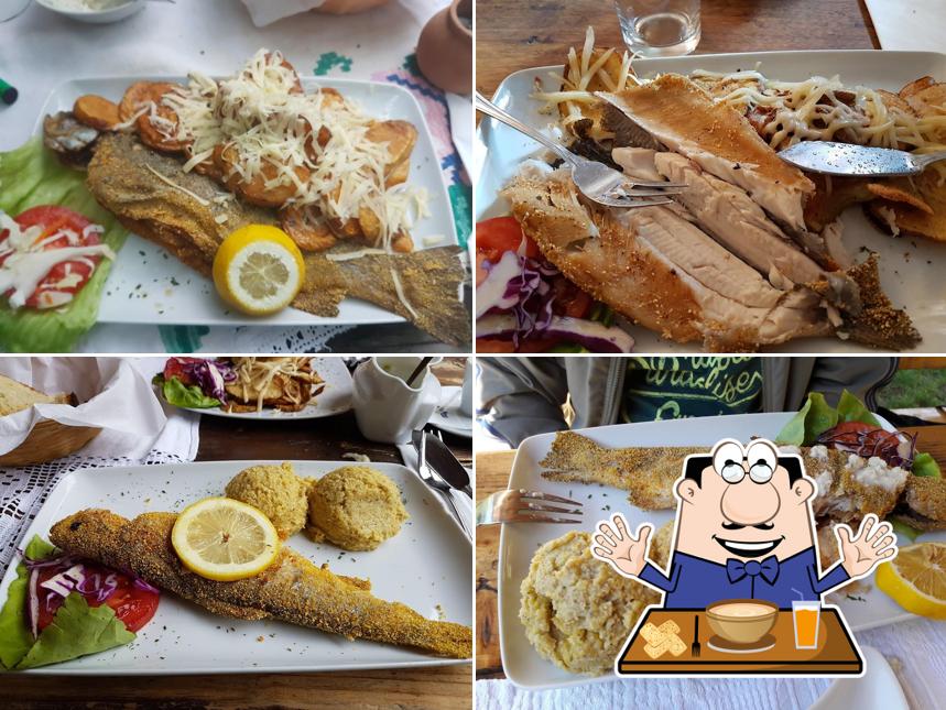 Păstrăvăria Alex, Mara - Restaurant menu, prices and reviews