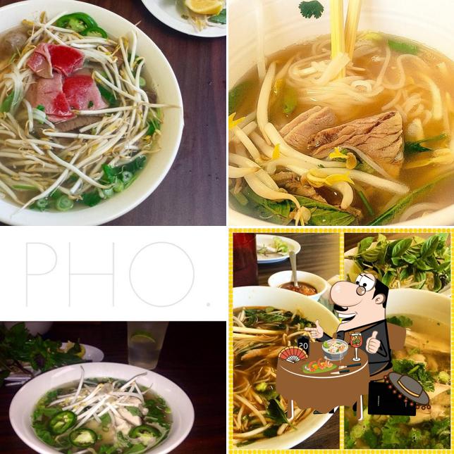 Pho Kim in El Monte - Restaurant menu and reviews