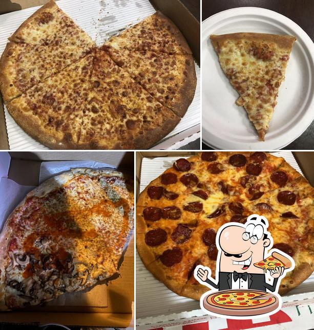Castor Pizza in Philadelphia - Restaurant menu and reviews