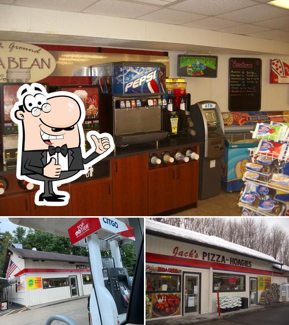 AJ'S Pizza in Pittsburgh - Restaurant menu and reviews