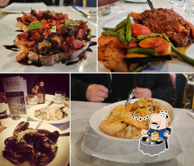 Verde Luna, Hamilton - Restaurant menu, prices and reviews