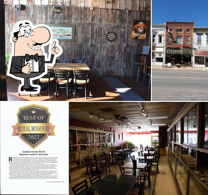 Primos Pizza in Canton - Restaurant menu and reviews