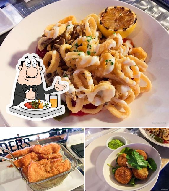 Centre Ice Grill, Vancouver - Restaurant menu, prices and reviews