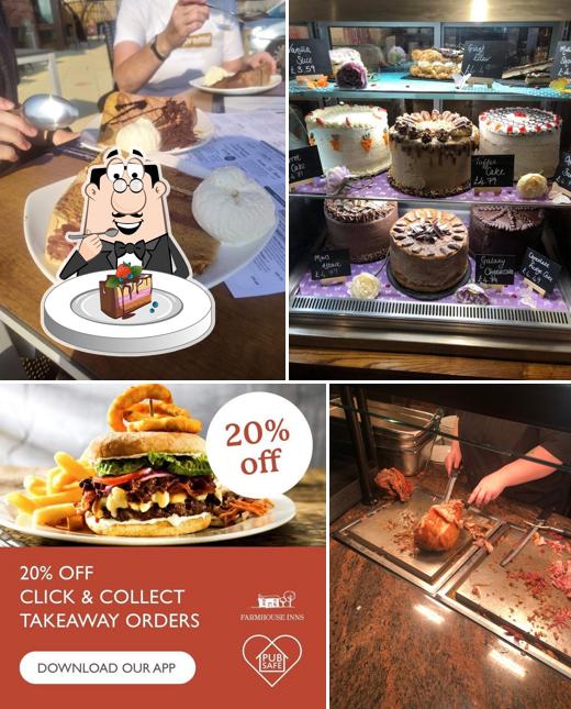 Chestnut Tree Farm - Dining & Carvery in Ipswich - Restaurant menu and ...